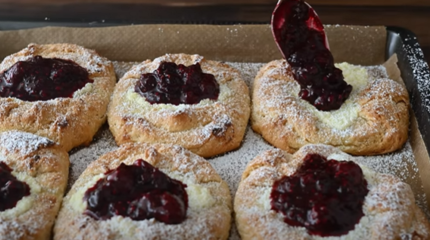 Ova slatka peciva savršena su za lijeno poslijepodne - eZadar.hr