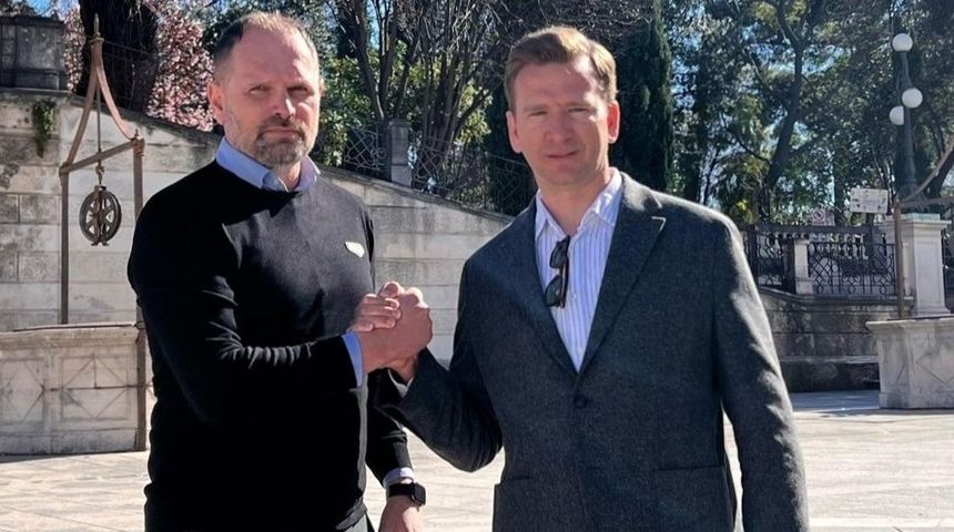 Uz kandidata za župana Josipa Bilavera, Dujela predstavlja novu snagu ...