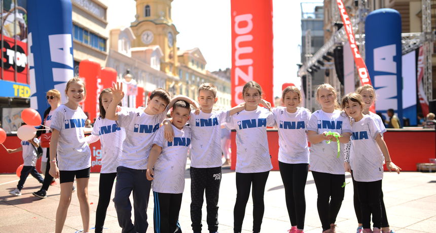 U Rijeci otvorene 26. Plazma Sportske igre mladih - eZadar.hr