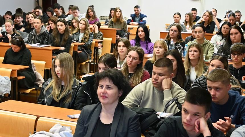 Objavljene konačne rang-liste za upis u akademsku godinu 2024./2025.: Više od 23 tisuće novih ...