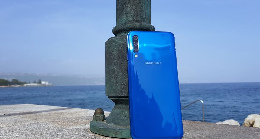 Samsung Galaxy A50 recenzija - svojevrsno "resetiranje" mobitela ...