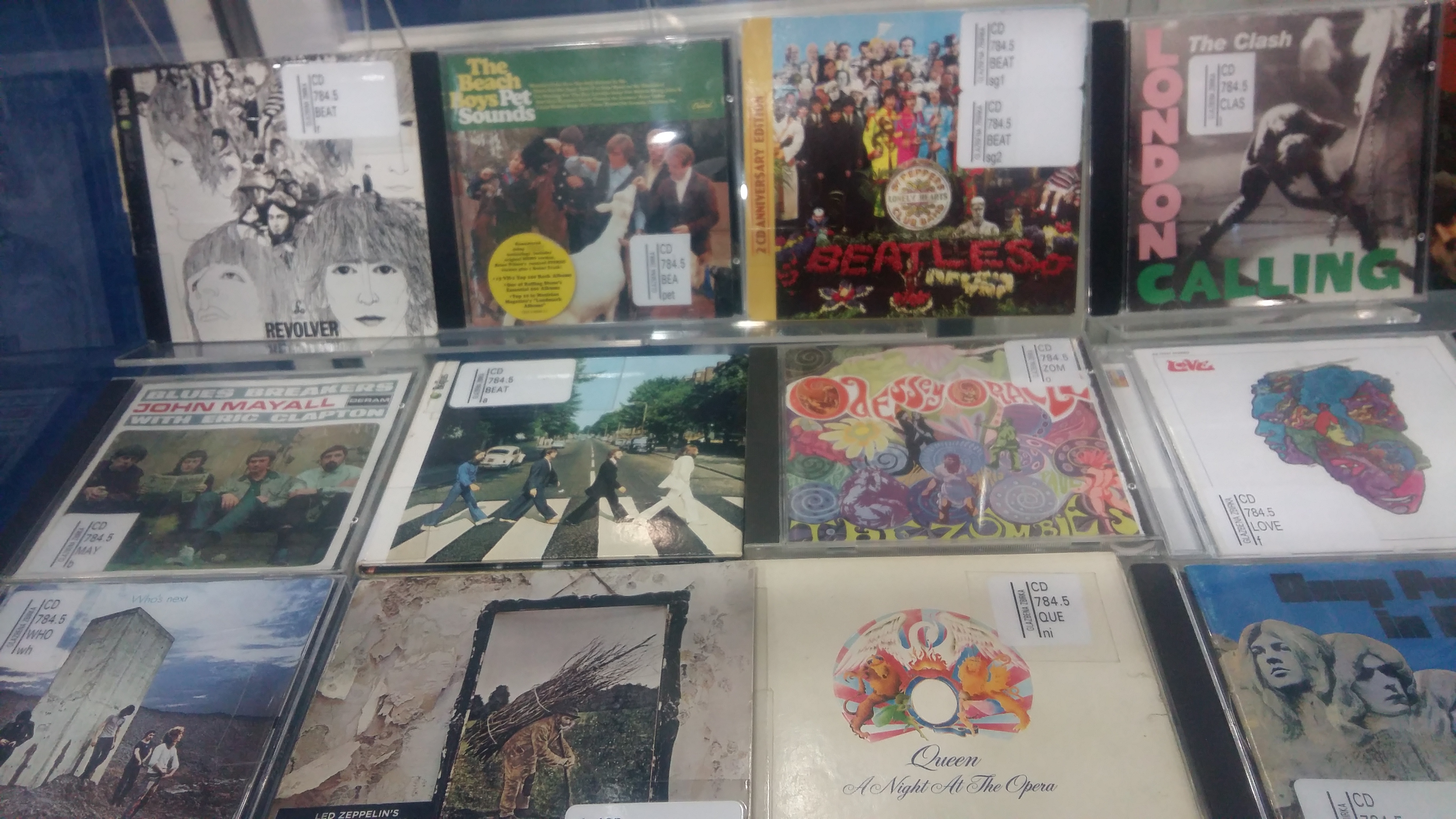 Otkrivamo albume koje "morate preslušati barem jednom u životu ...