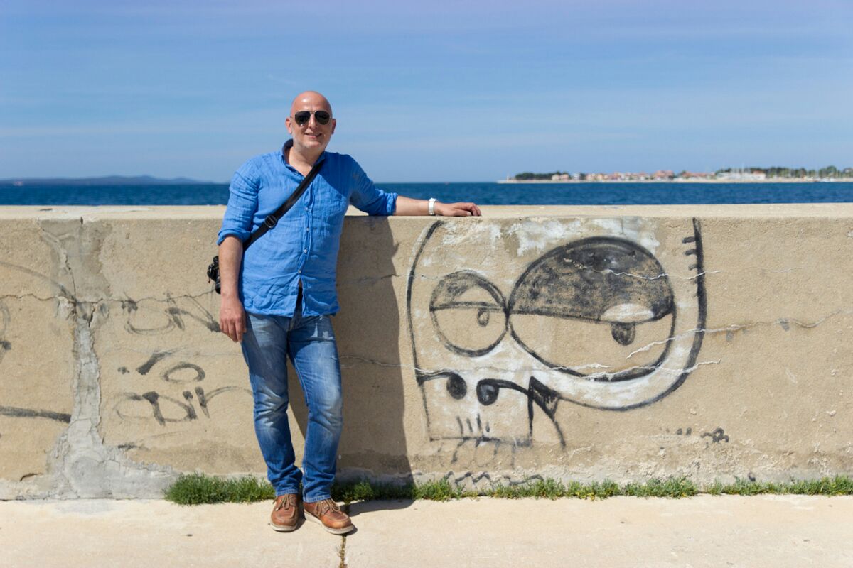 Film location manager Peter Petrik u istraživanju Zadra: Imamo li potencijala za razvitak ...