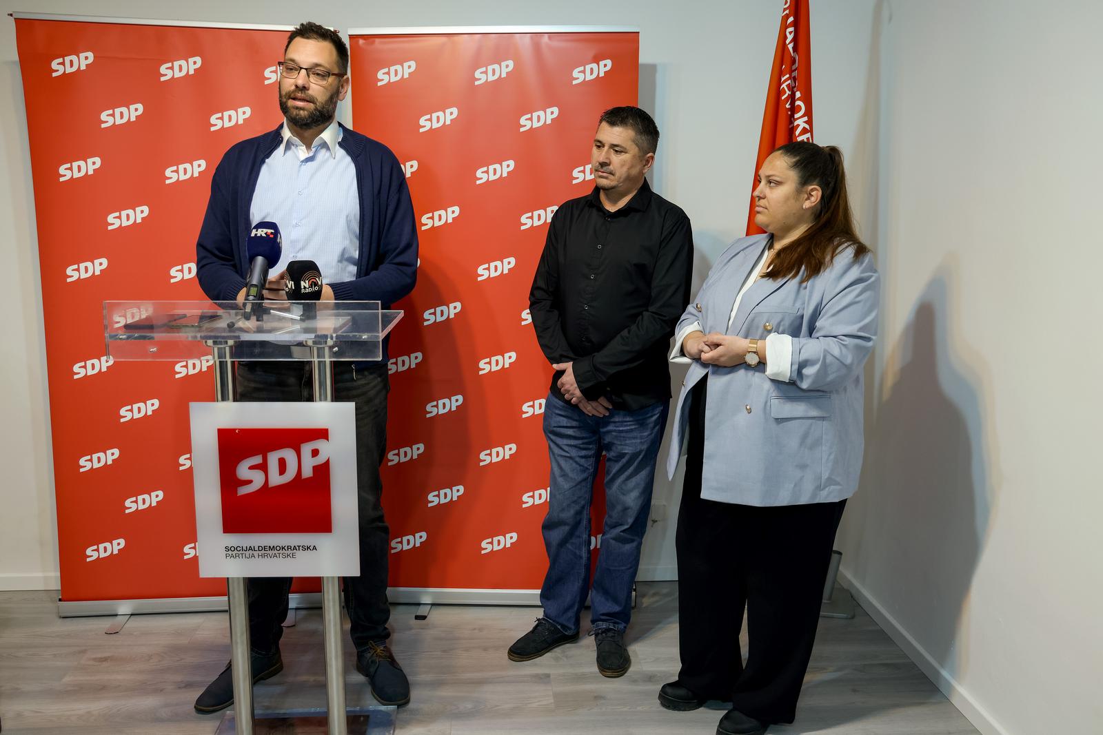 Ivan Begonja SDP-ov kandidat za načelnika općine Vir - eZadar.hr
