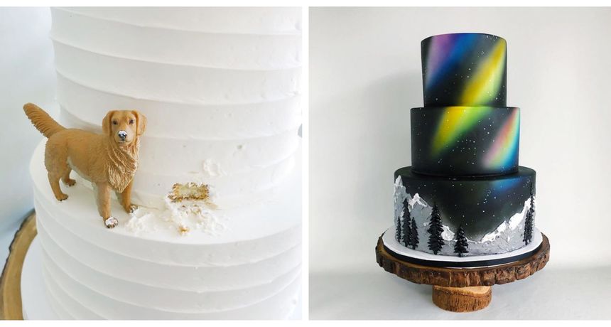 Jer tradicionalne torte su dosadne: Pogledajte genijalne ideje za ...