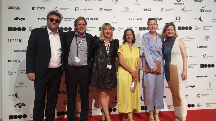 Film Proslava Bruna Ankovića premijerno prikazan u glavnoj konkurenciji ...