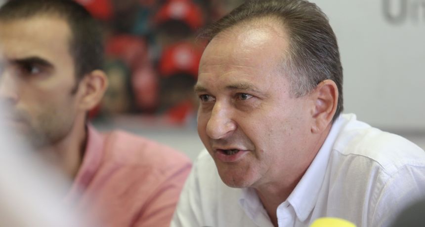 Novosel: U nedjelju prosvjedni marš "Za Hrvatsku zadovoljnih radnika ...