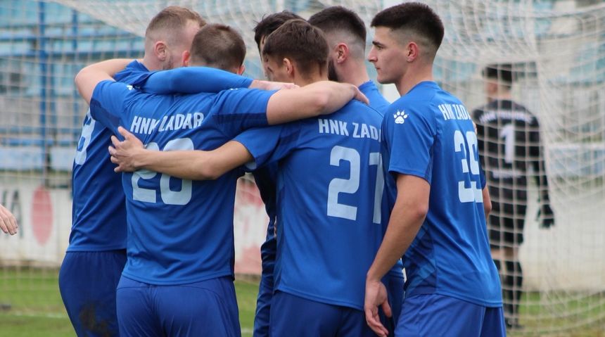 [VIDEO]: Tako se to radi! Zadar s preokretom srušio Slogu i preuzeo ...