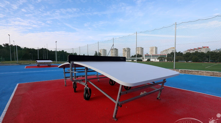 Maks Dimov: Vjerujem da će i u Zadru teqball brzo steći poklonike ...