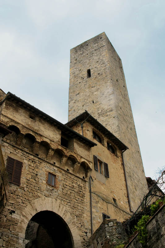 Europski biseri kulture: San Gimignano - eZadar.hr
