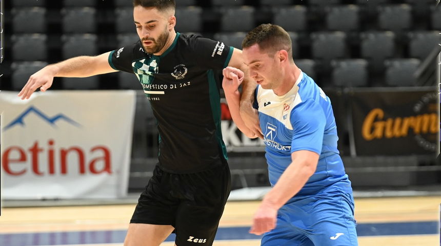 Vratari spasili "Krnezu” od ispadanja - jedan zabio i spriječio poraz ...