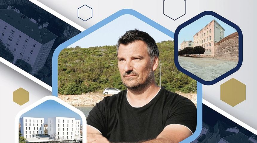 Izv. prof. dr. sc. Mate Parica gostuje u "Srijedom u sridu" - eZadar.hr